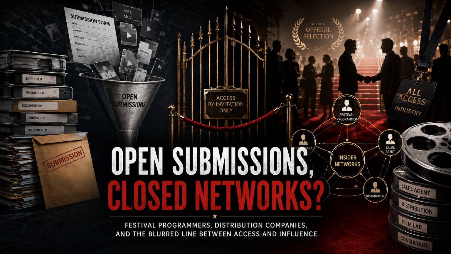Film Industry Watch | Exposing Alleged Corruption & Favoritism